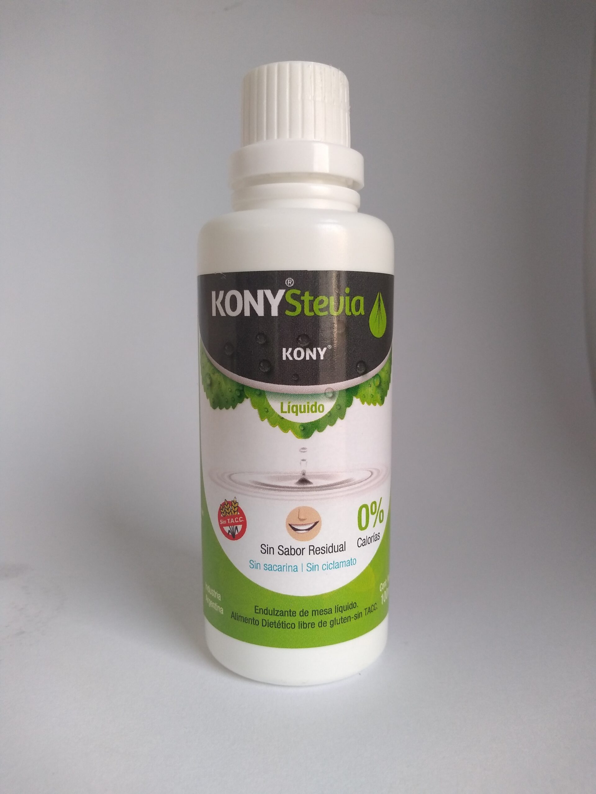 KONY STEVIA LIQUIDA 100 CC