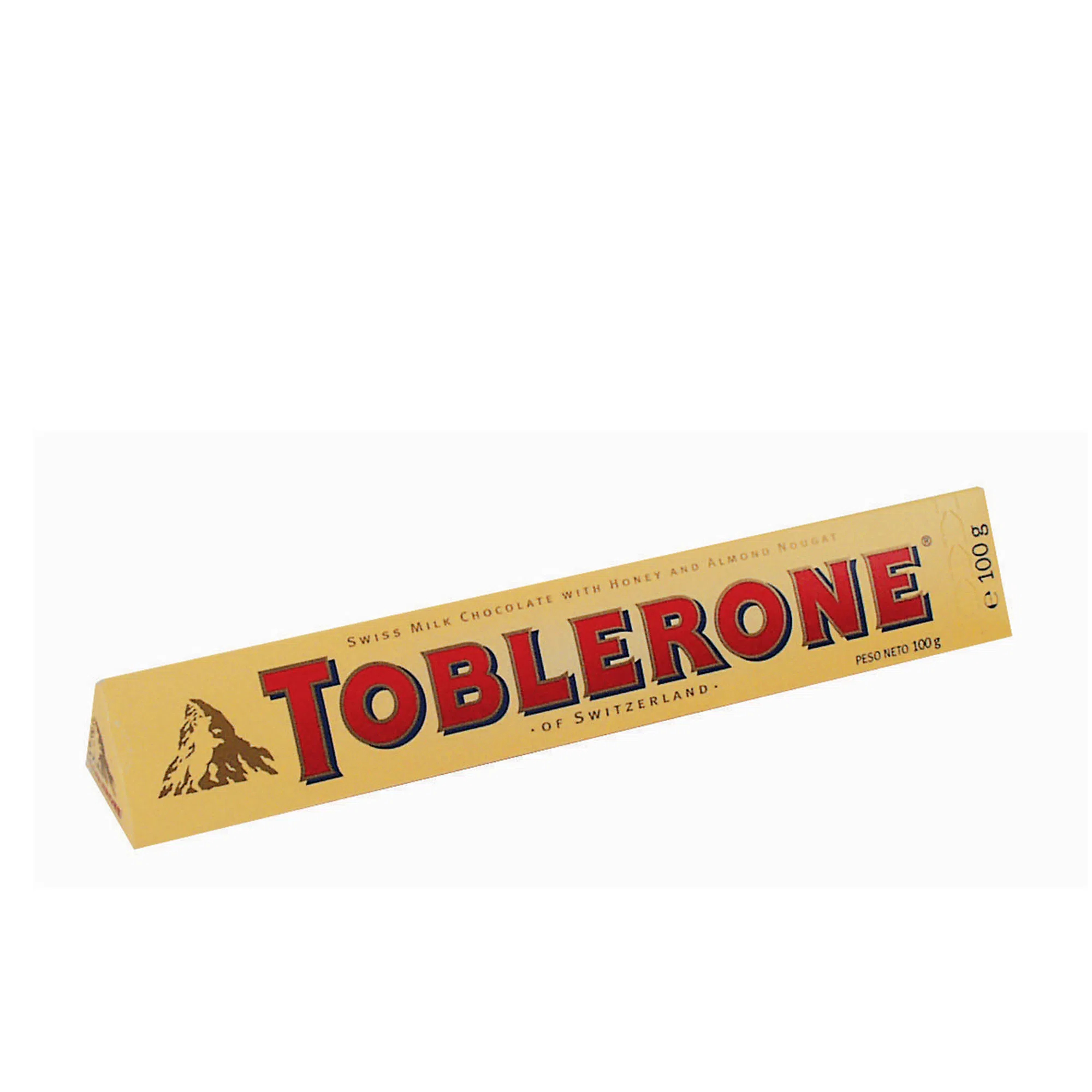 TOBLERONE 100 GR